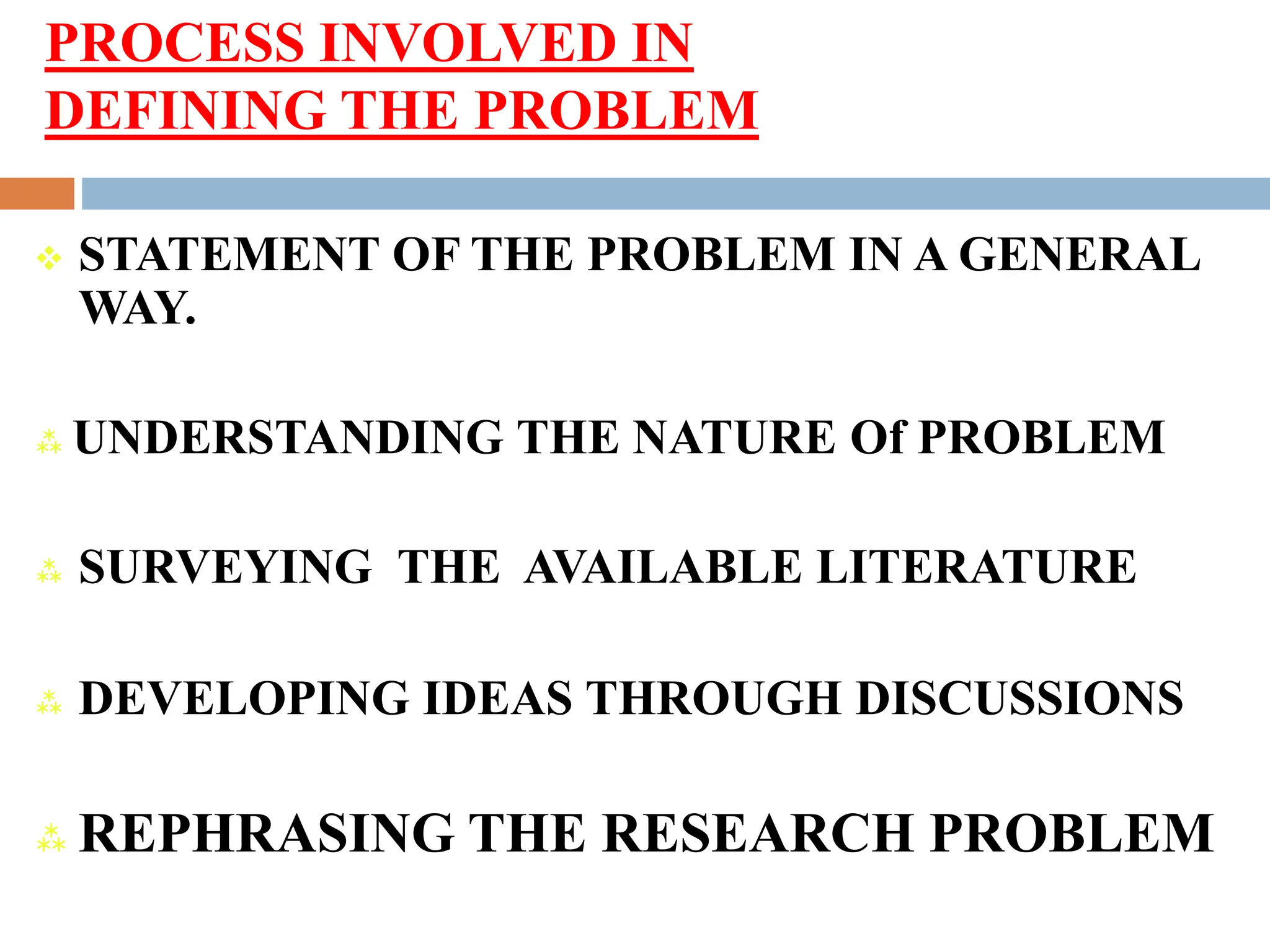 Introduction to RESEARCH Methodology | PPTX