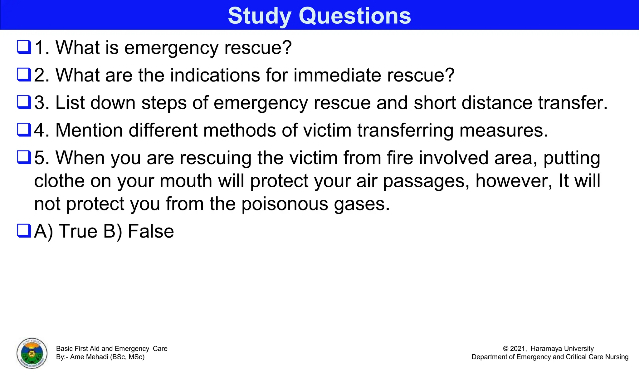 Emergency Rescue & Transfer.pptx