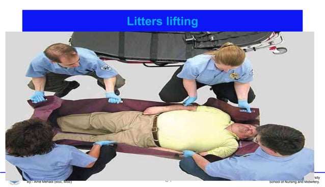 Emergency Rescue & Transfer.pptx | First Aid | Injuries