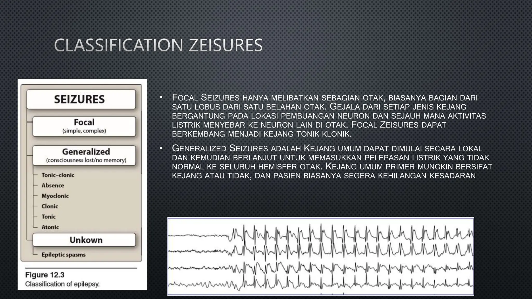 Materi pembelajaran IPA KLS 9 Gangguan Sistem Saraf. | PPTX