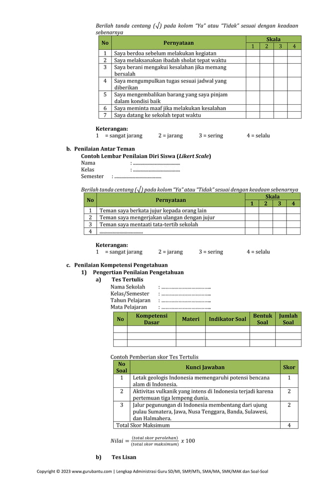 13. Modul Ajar IPS Sem 2 - Tema 4.docx kelas 7 kurikulum merdeka | DOCX