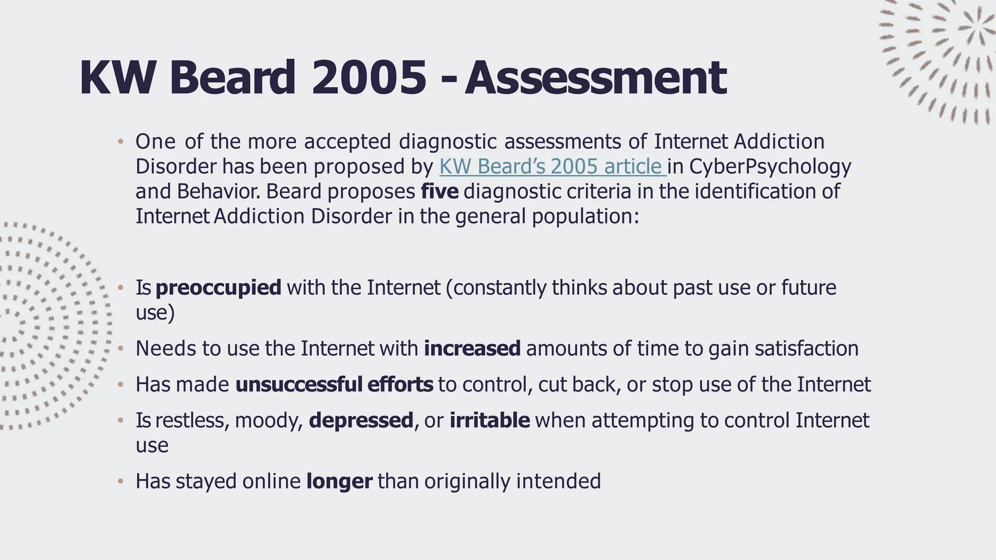 Internet Addiction (OSCA Training Sarawak 2021).pptx