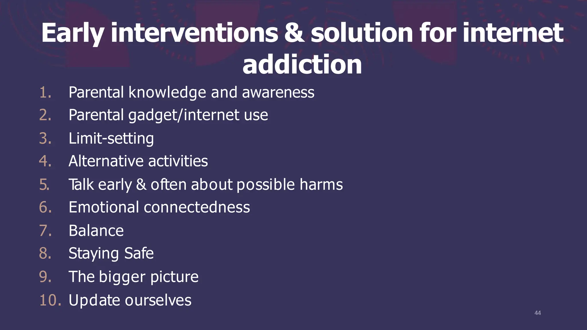 Internet Addiction (OSCA Training Sarawak 2021).pptx