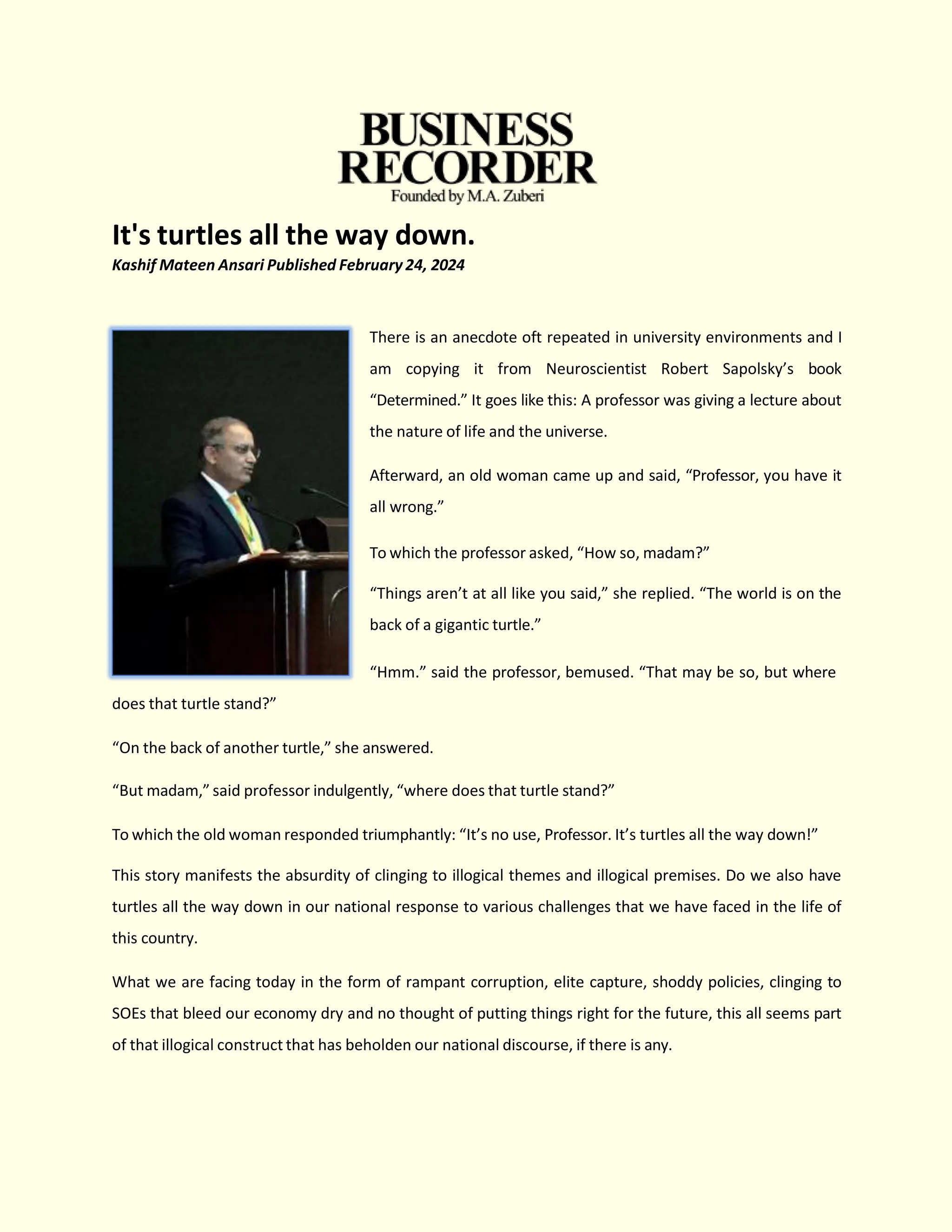 13. It's turtles all the way down, 24 Feb 24.pptx | Woodworking | Arts ...