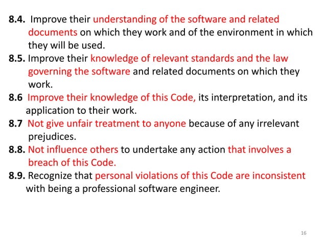 13. PP -II IEEE CS ACM Code of Ethics-1.pptx
