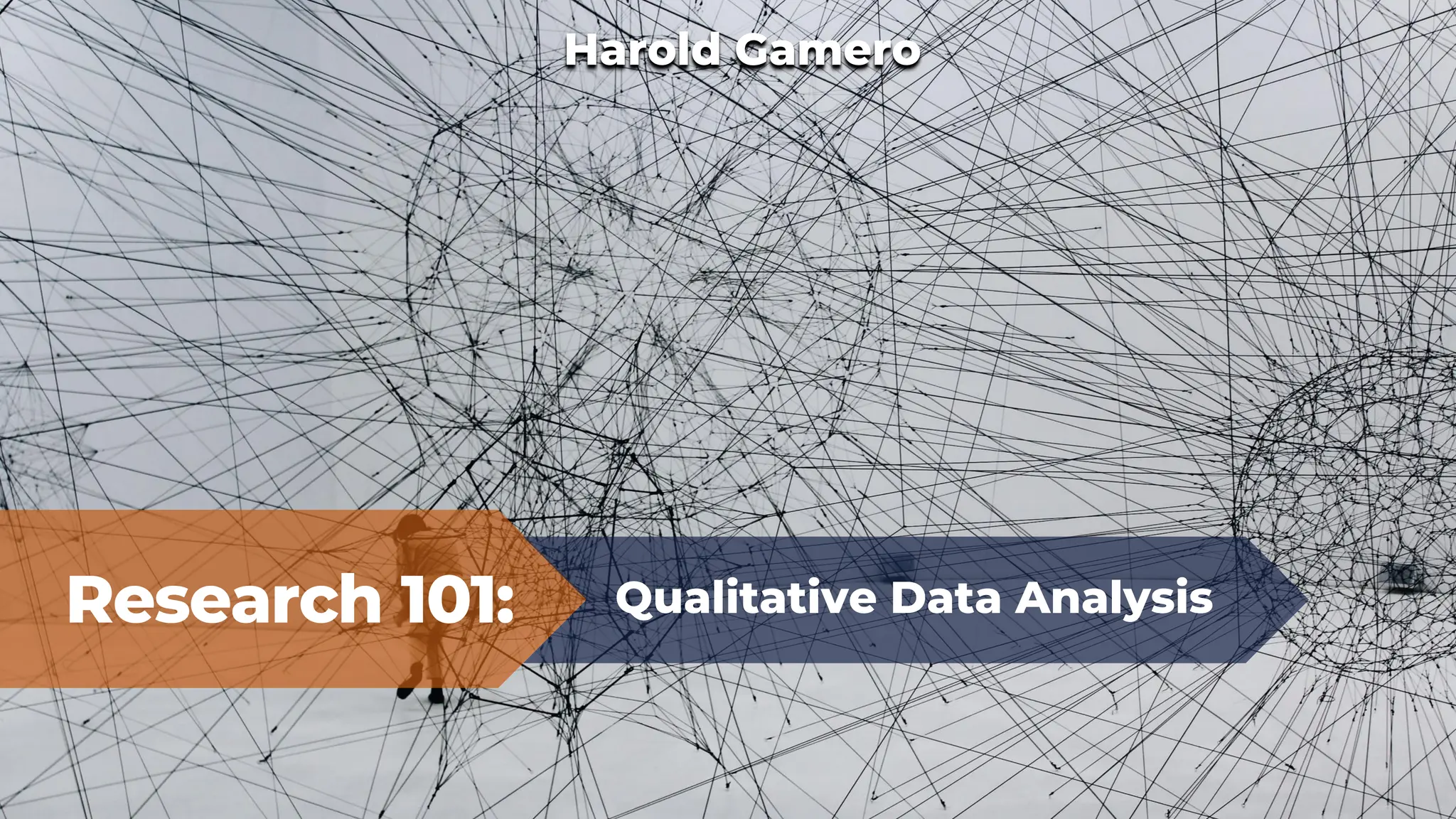Qualitative Data Analysis