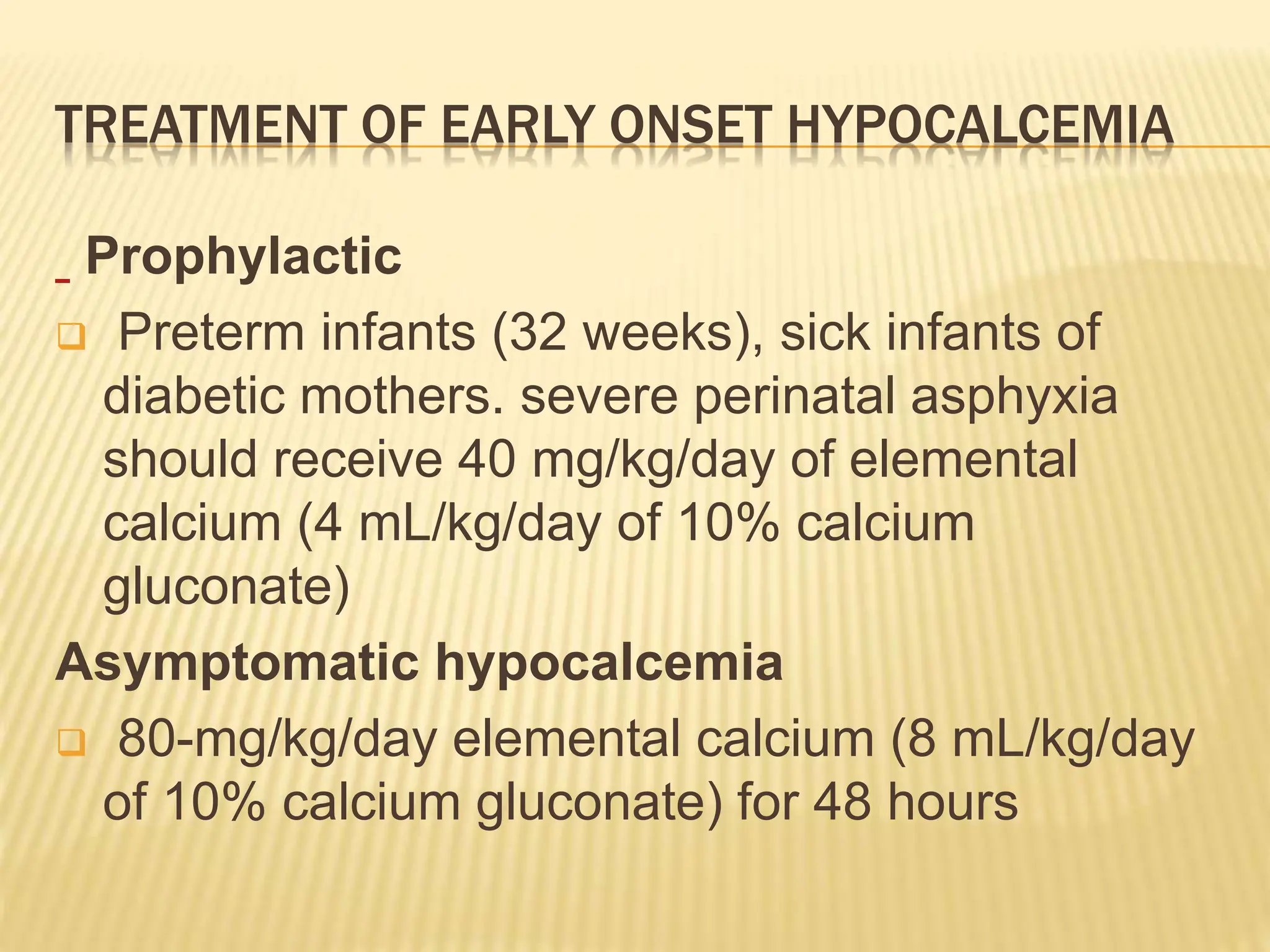 Neonatal HYPOCALCEMIA...............pptx