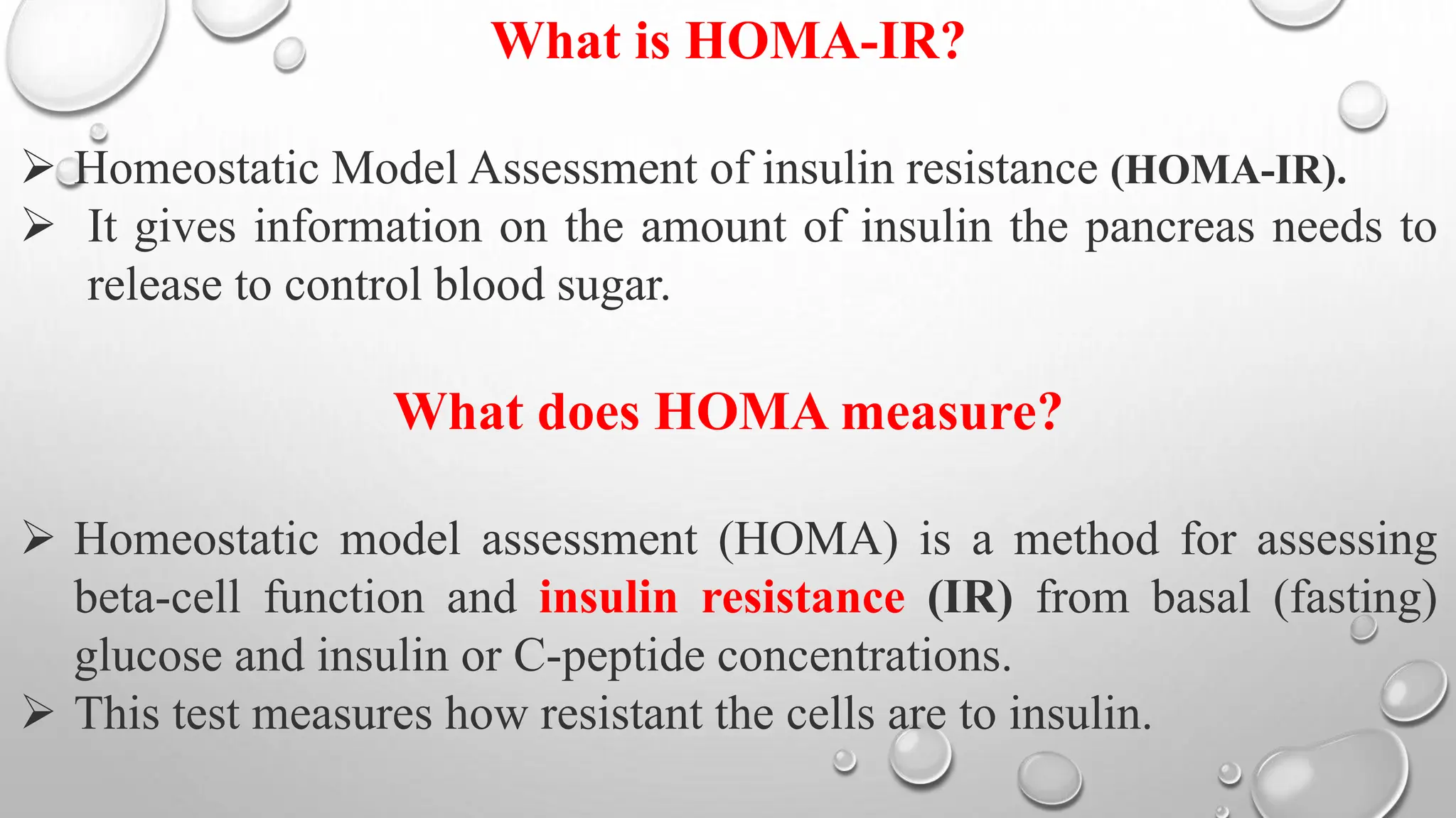 faculty of medicine l (homa IR-test).pptx