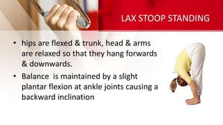 13. Derived Positions kinesiology slides | PPTX