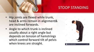 13. Derived Positions kinesiology slides | PPTX