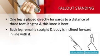 13. Derived Positions kinesiology slides | PPTX