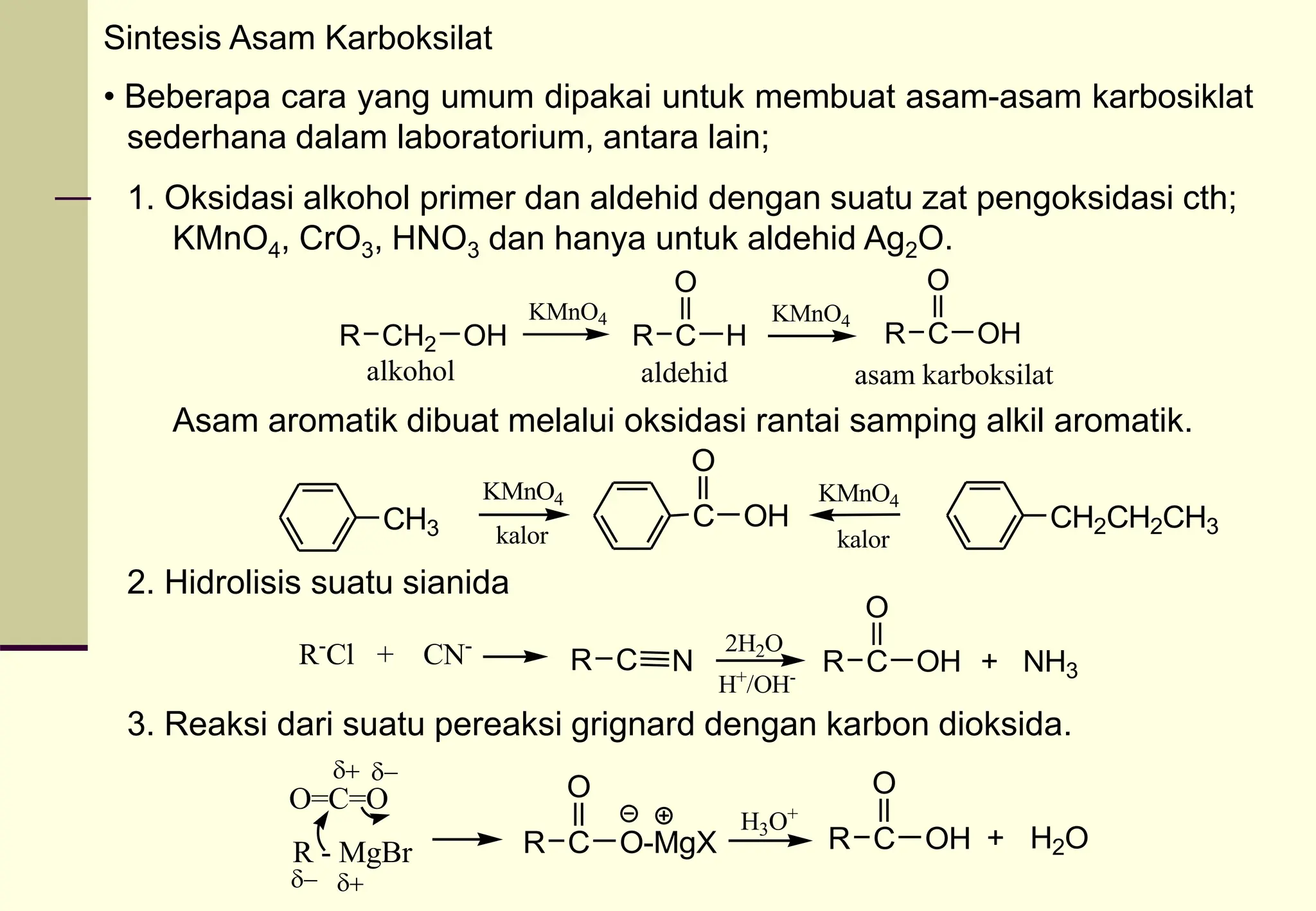13.Asam Organik dan Turunannya......ppt