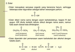 13.Asam Organik dan Turunannya......ppt