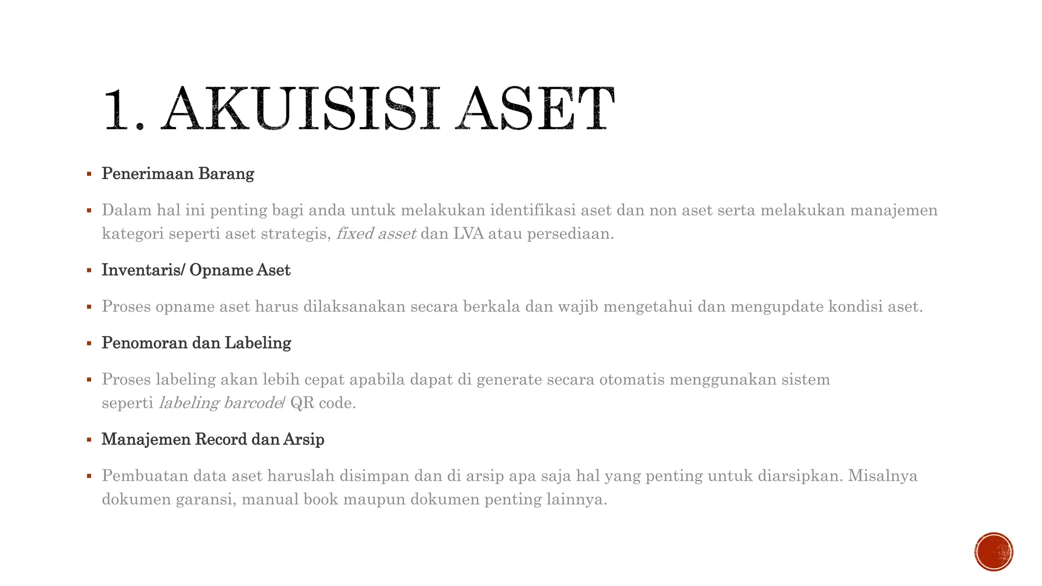 13. Kebijakan Manajemen Aset & Kerangka Kebijakan.pptx