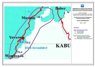 13. Peta Kawasan Pengembangan Pariwisata Teluk Sorendidori.pdf