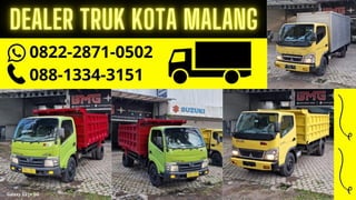 Surabaya, WA 0822-2871-0502 Jual Truk Bekas Isuzu Elf PS 120 | PPT
