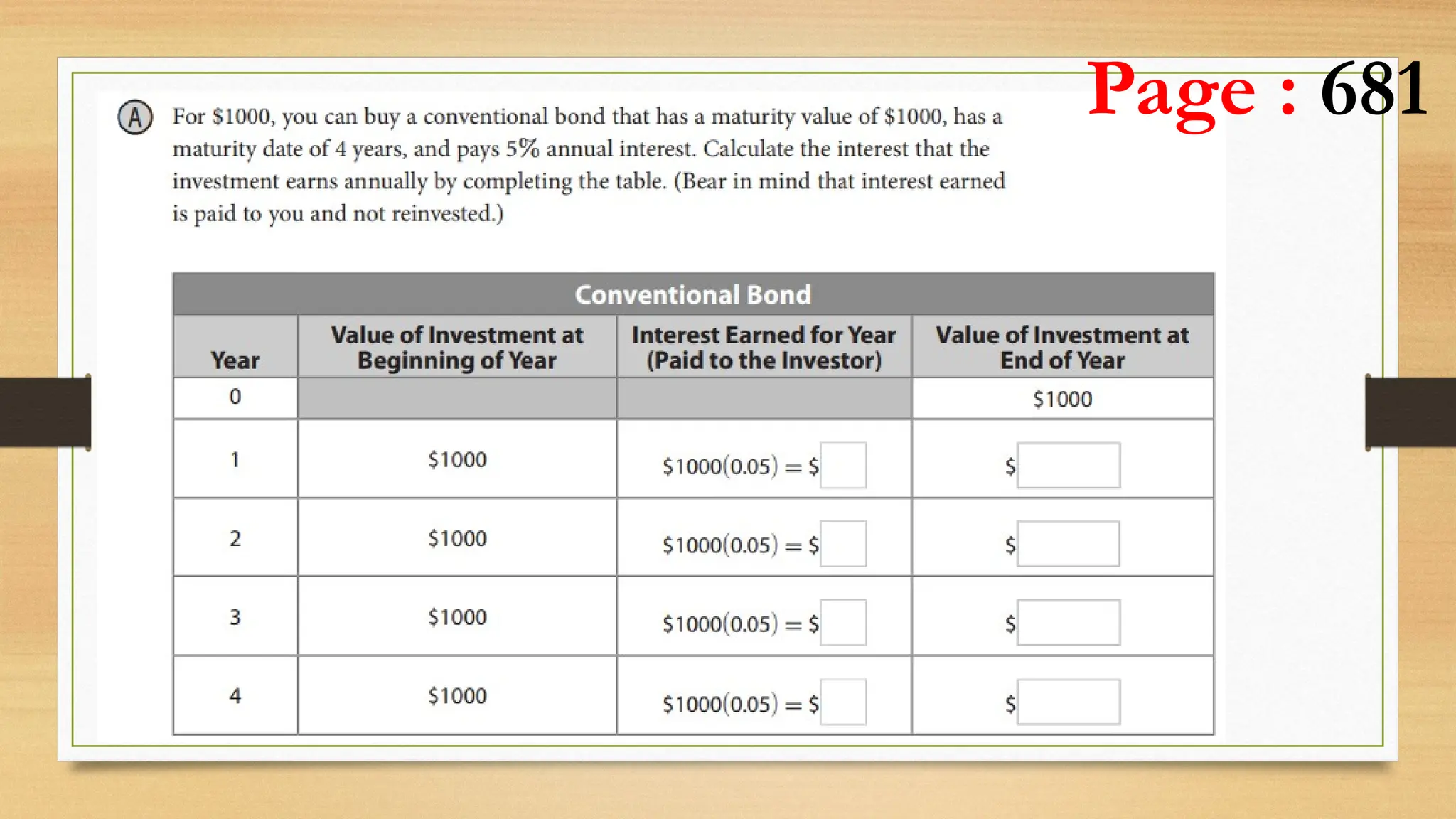 Compound Interest applications and rules | PPT