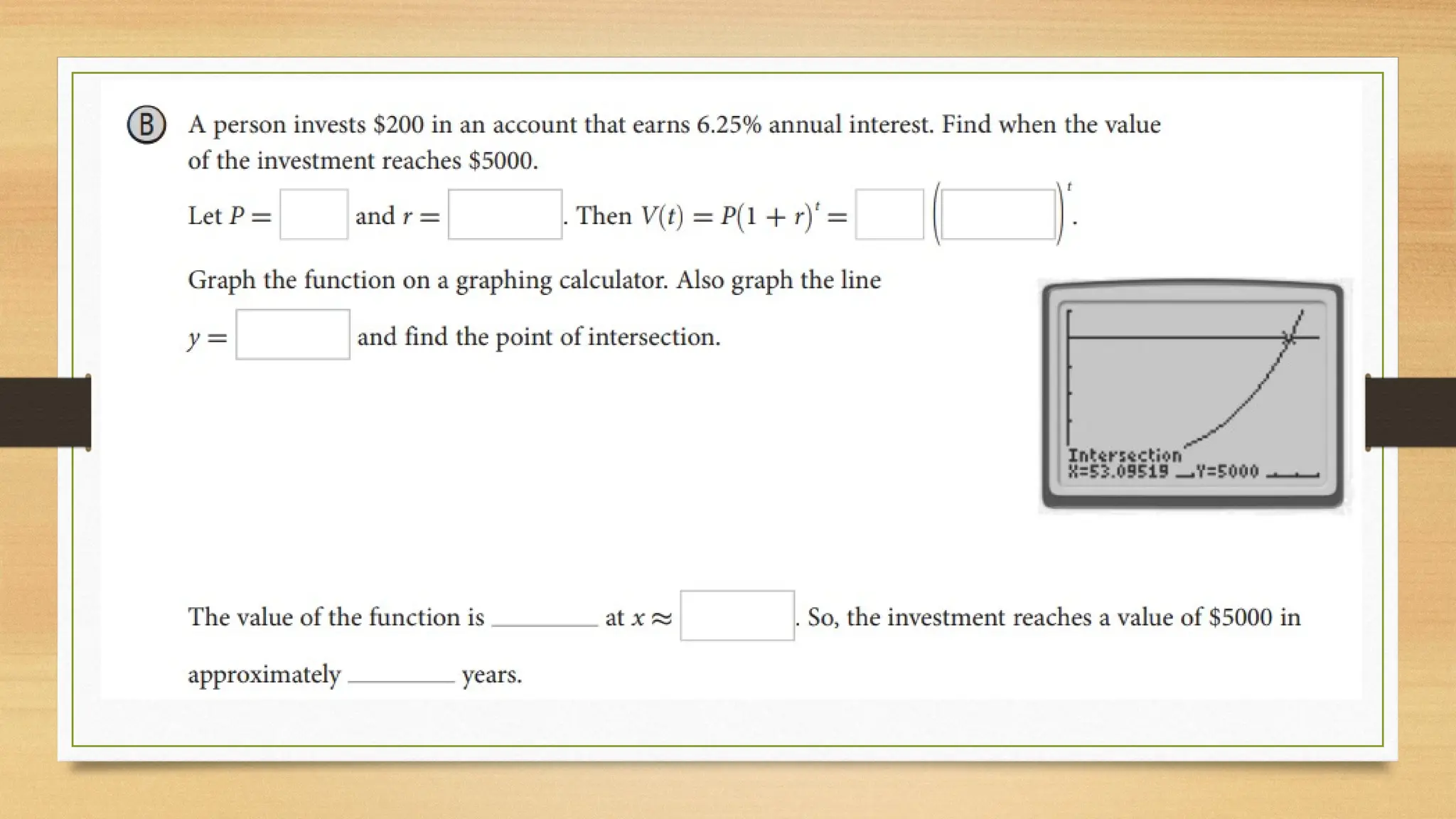 Compound Interest applications and rules | PPT