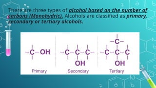 13.-ALCOHOLS and its functional gro.pptx