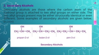 13.-ALCOHOLS and its functional gro.pptx
