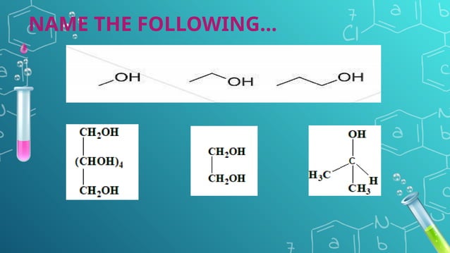 13.-ALCOHOLS and its functional gro.pptx