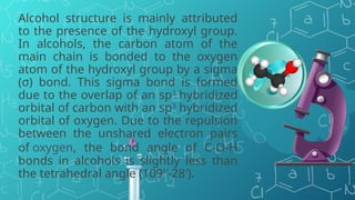 13.-ALCOHOLS and its functional gro.pptx