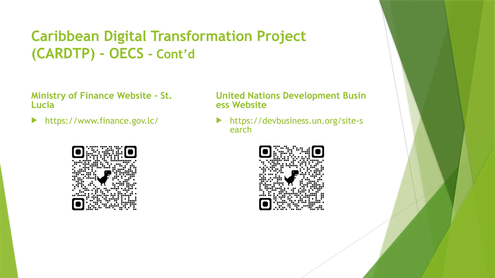 13. OECS Caribbean Digital Transformation Project.pptx