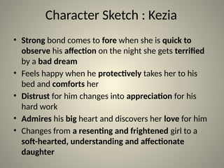 13. The Little Girl-edited is a prose.pptx