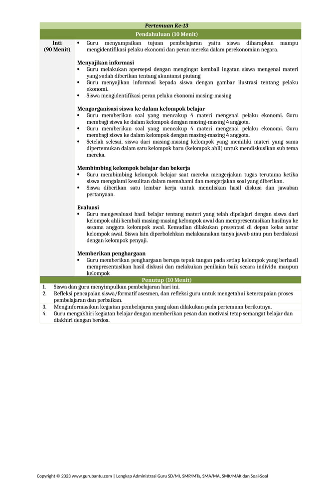 Modul Ajar IPS Sem 2 - Tema 3 KURMER.docx