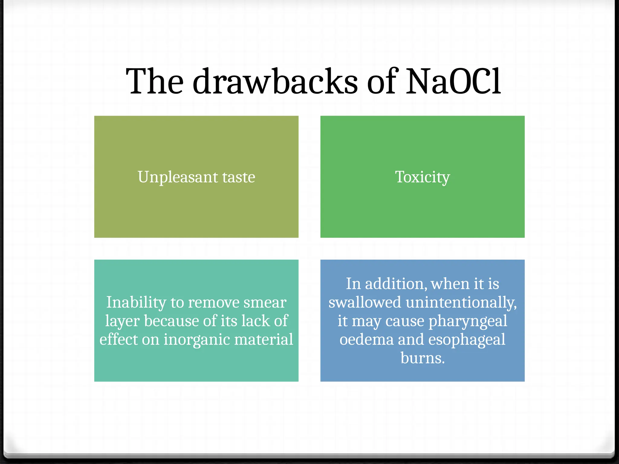 13. endodontic irrigants.pptxbhhhjjhghbbg | PPT