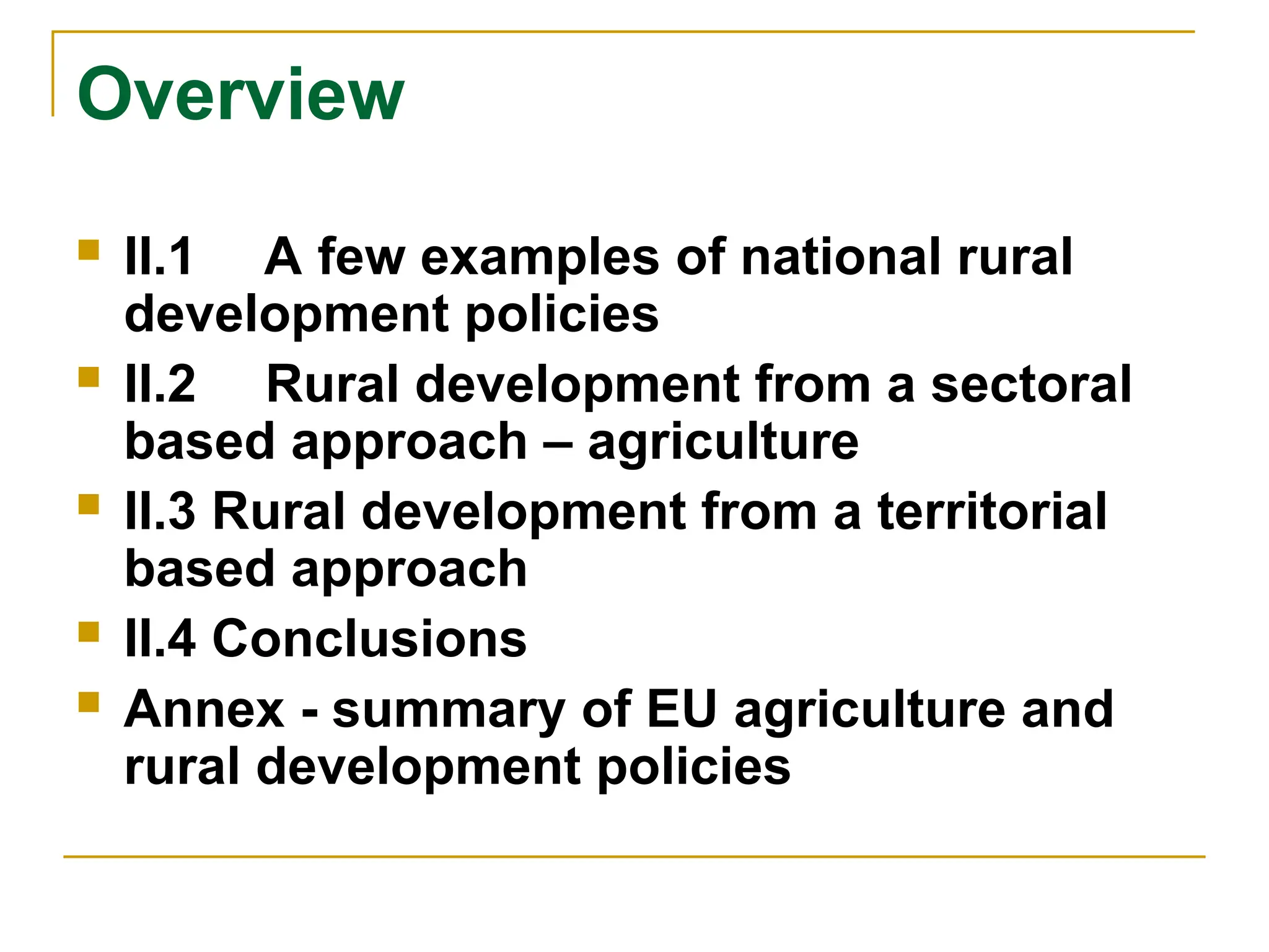 Rural Development of India to make it developed | PPT