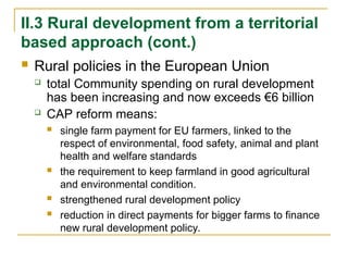 Rural Development of India to make it developed | PPT