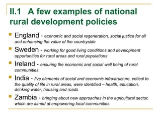 Rural Development of India to make it developed | PPT