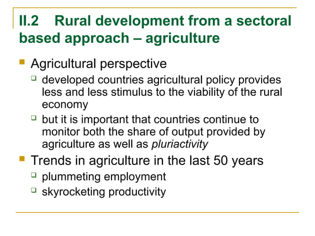 Rural Development of India to make it developed | PPT