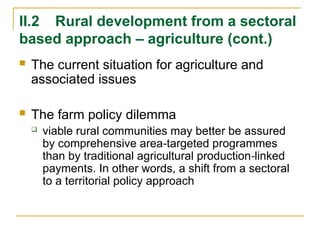 Rural Development of India to make it developed | PPT
