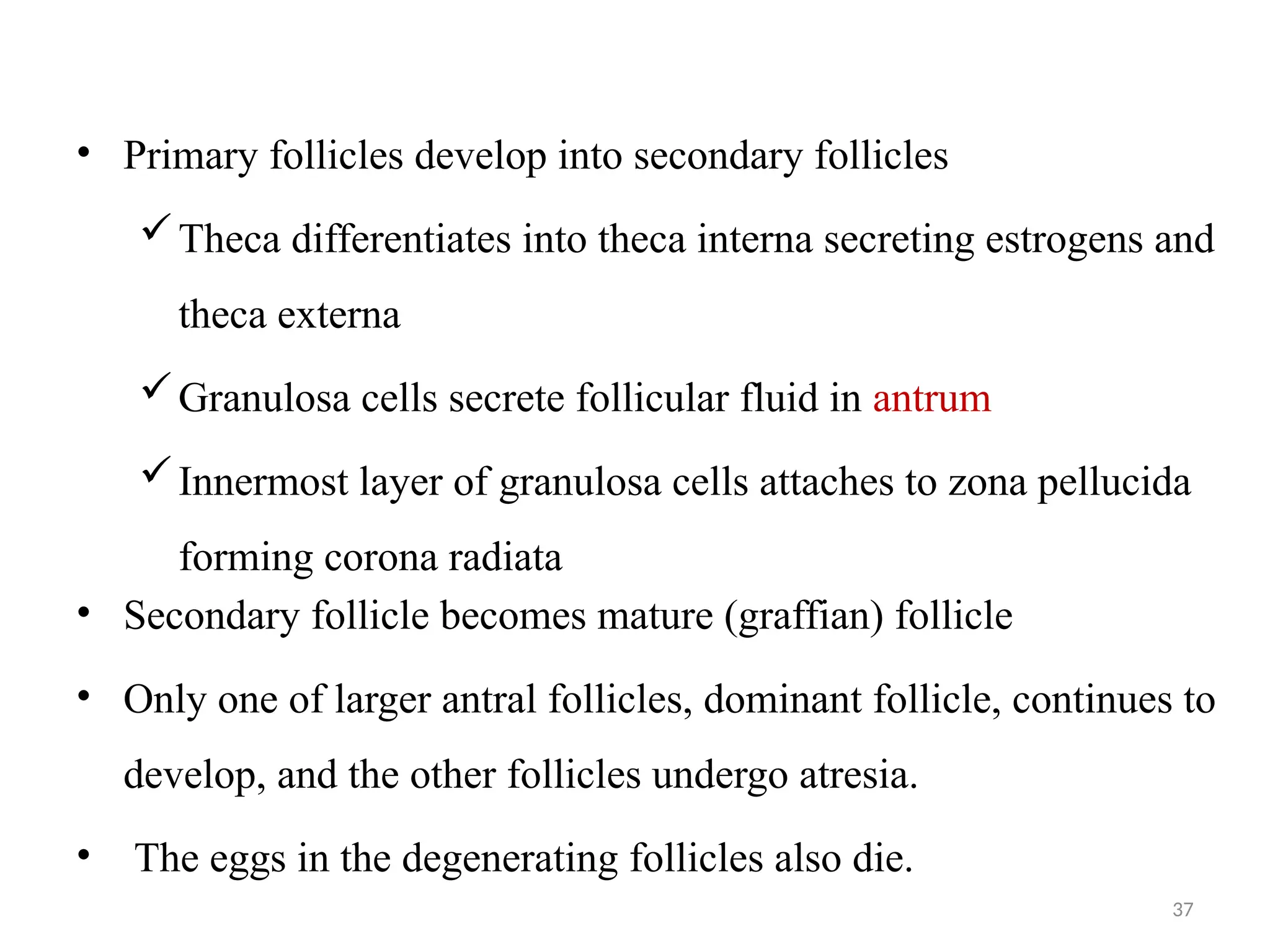 13. Reproductive Physiology for nursing students | PPTX