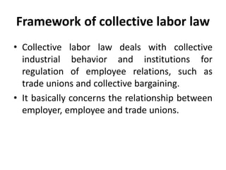 13. Framework of Employee Relation Law.pdf