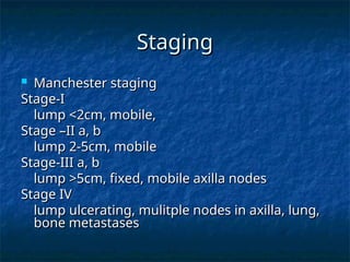 13. Breast Cancer.pptkghjkggimijhhkihhjk | PPT