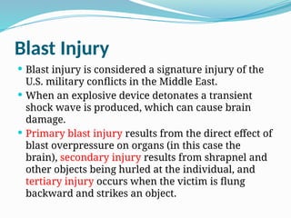 13. TBI.pptx traumatic brain injury neuro physical rehabilitation | PPTX