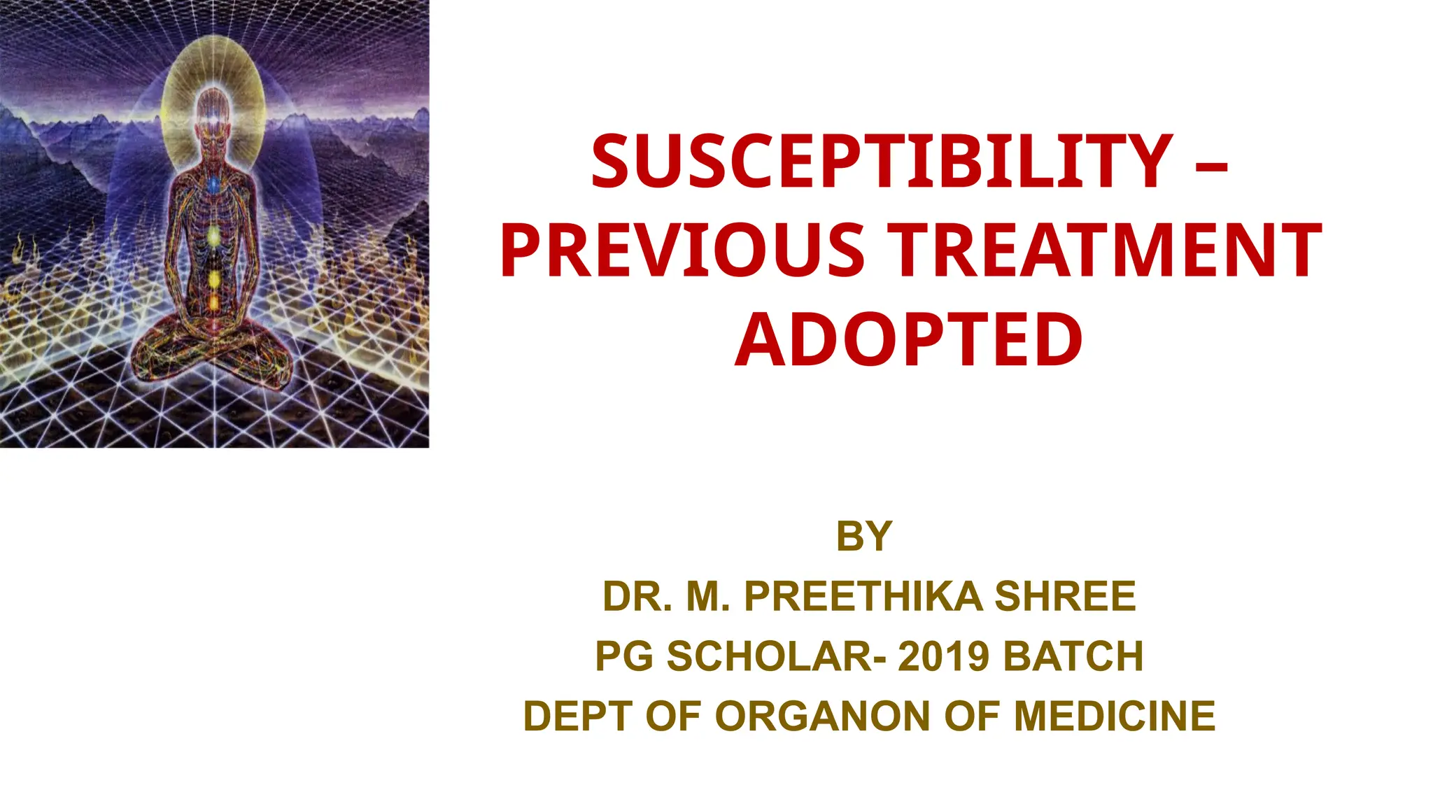 13. . susceptibility homoeopathy philosophy pptx | PPTX