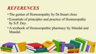 13. . susceptibility homoeopathy philosophy pptx | PPTX