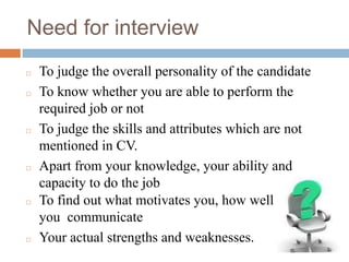 13. Interview.pptx.pdfkdjdidjdidjdjdndjdj | PPT