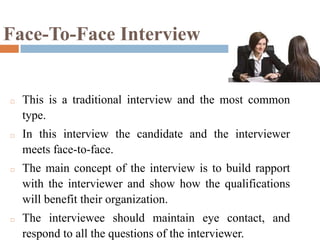 13. Interview.pptx.pdfkdjdidjdidjdjdndjdj | PPT