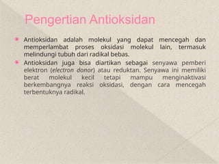13. MATERI PPT ANTIOKSIDAN (BAGIAN 1).pptx