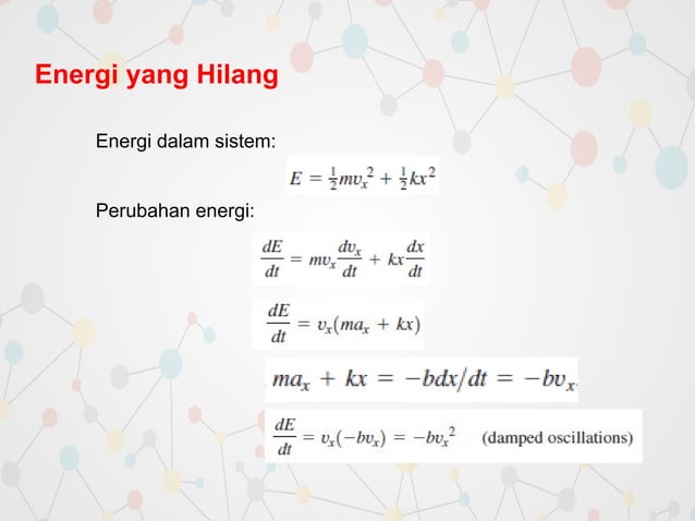 13. Gerak Harmonik (1).pptx. Fisika dasar | PPT