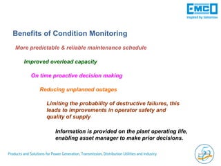 13. Condition monitoring and Preventive Maintenance.ppt