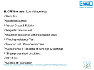 13. Condition monitoring and Preventive Maintenance.ppt
