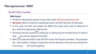 Advance Microprocessor application and its uses 2 | PPT