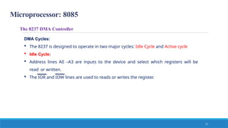 Advance Microprocessor application and its uses 2 | PPT