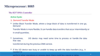Advance Microprocessor application and its uses 2 | PPT
